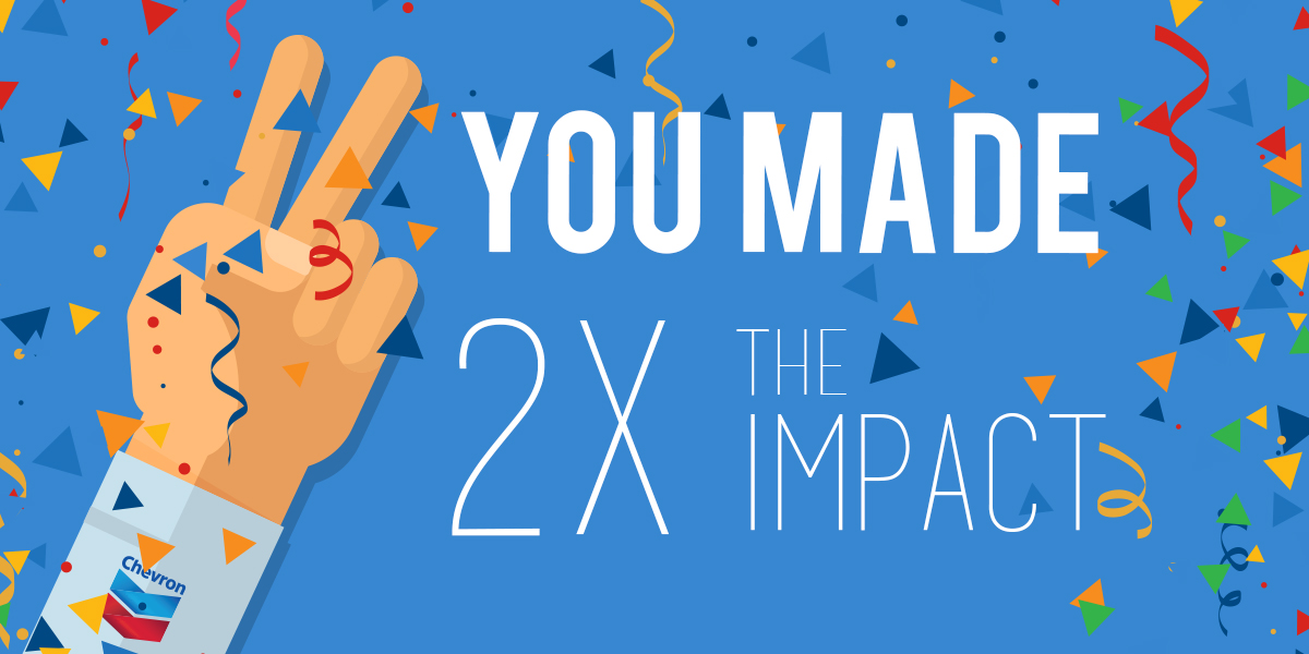 2x the Impact in Abbotsford Starfish | Backpack Starfish Pack